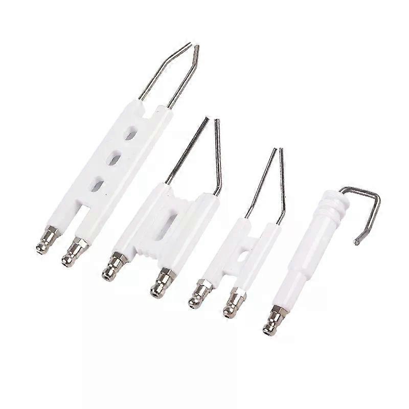 Universal H Type Ignition Electrodes For Oil Burner BT10 Ceramic ...