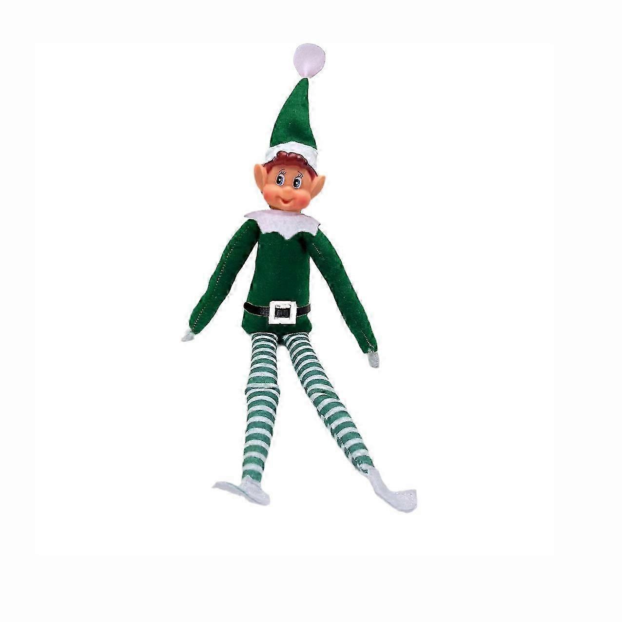 New Multi Colored Christmas Elves for Girl and Boy Elf Doll Christmas ...