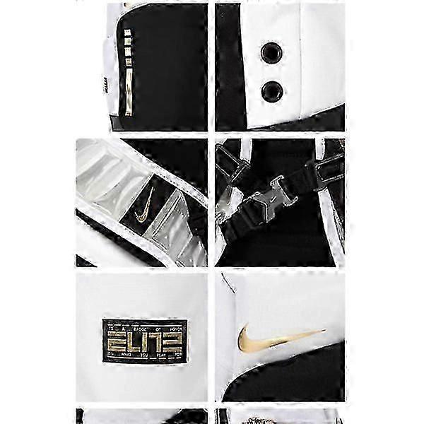 NIKES NIKES Large Capacity Backpack Basketball Elite Air Cushion ...