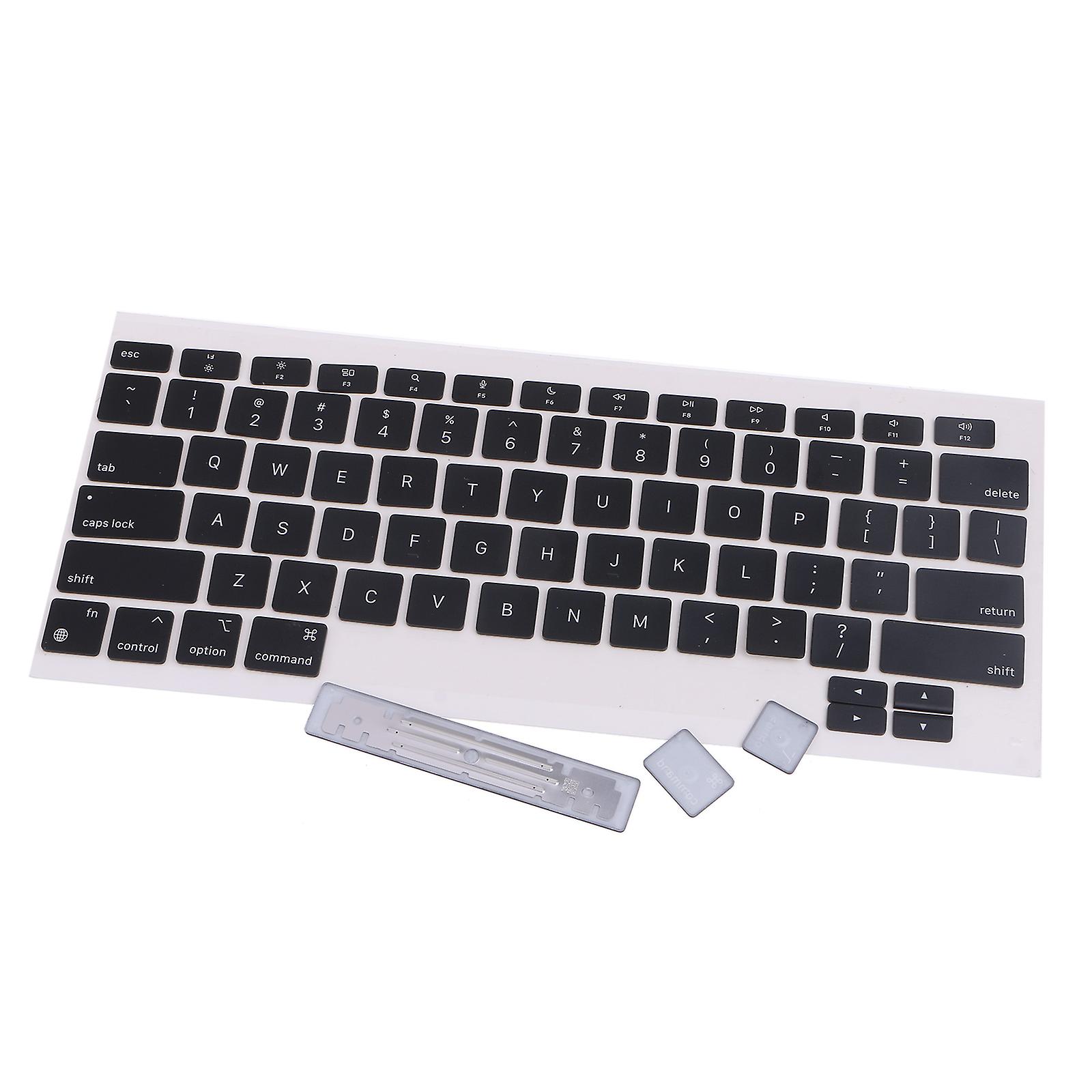 Full Set Of Us Replacement Keycaps For Macbook Pro 13.3" A2289 2019 ...