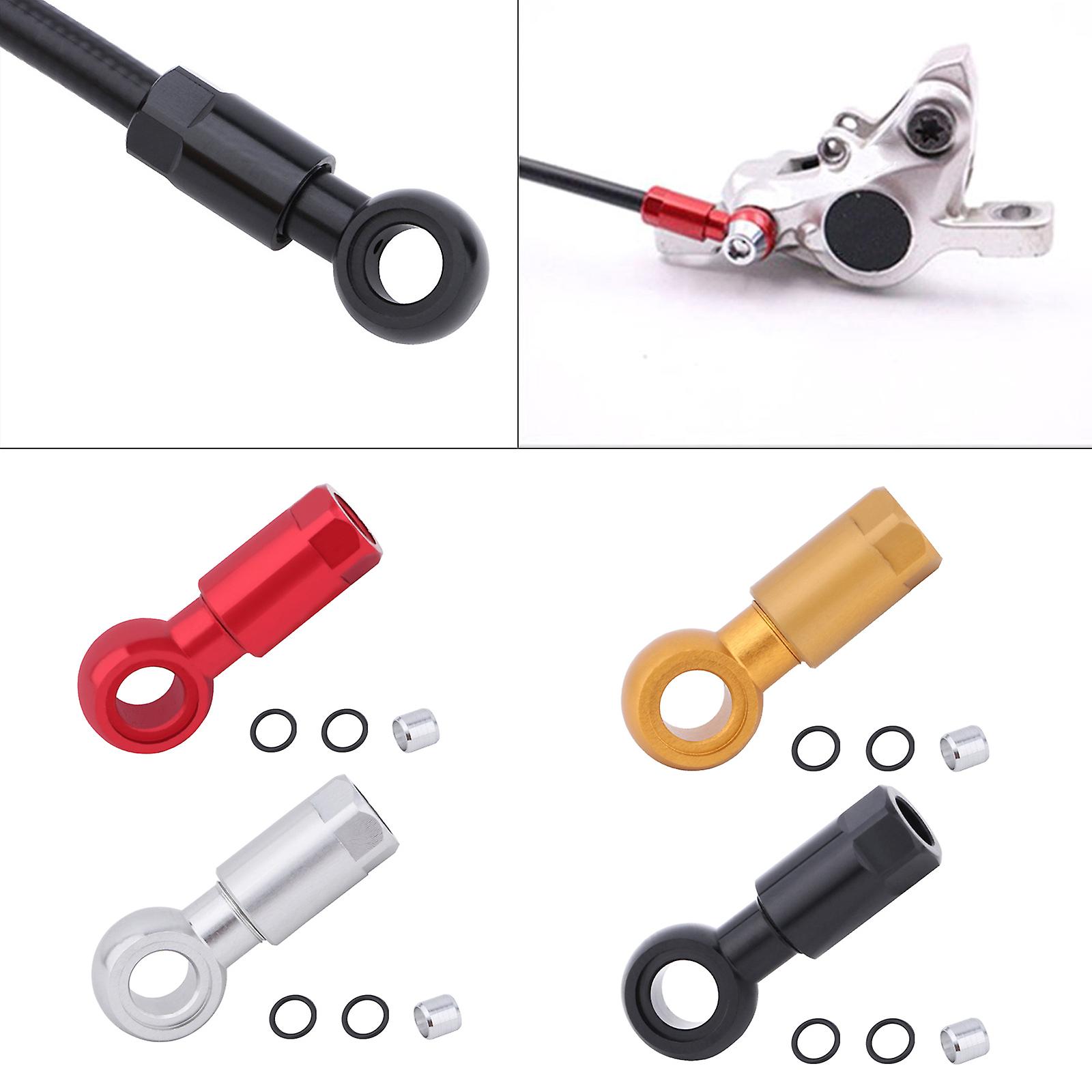 Bike Brake Olive Connector Insert Part Bicycle Hydraulic Disc Brake ...