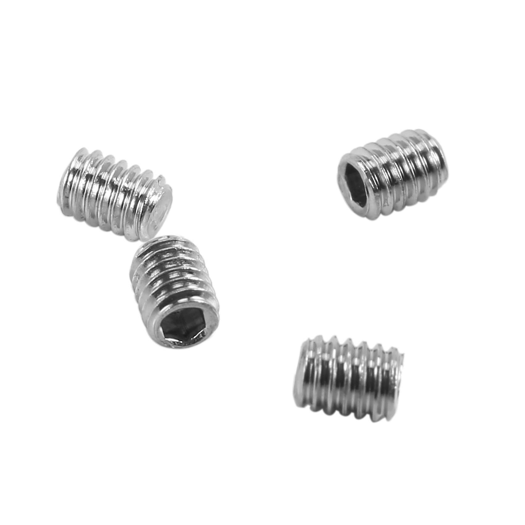 50pcs M2.5 X 3mm Stainless Steel Hex Socket Set Grub Screws Headless ...