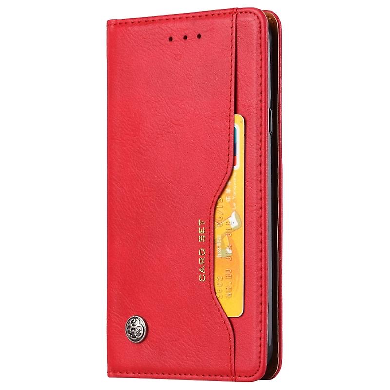 Knead Skin Texture Horizontal Flip Leather Case for Galaxy J7 DUO ...