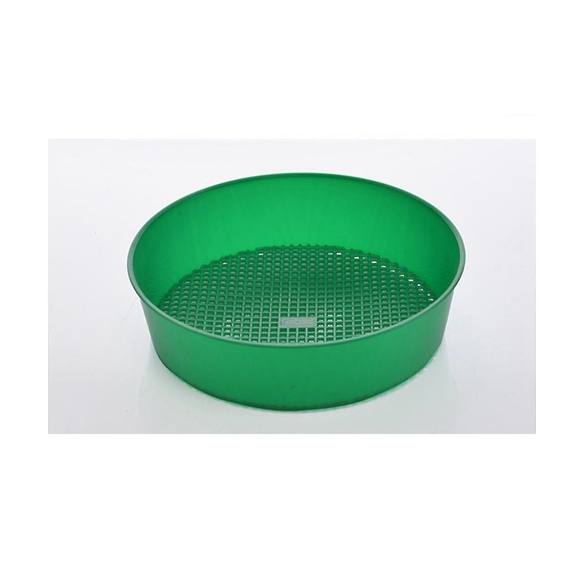 Garden Soil Sifter Garden Planter Filter Soil Sieve 4 Pack Rock Garden ...