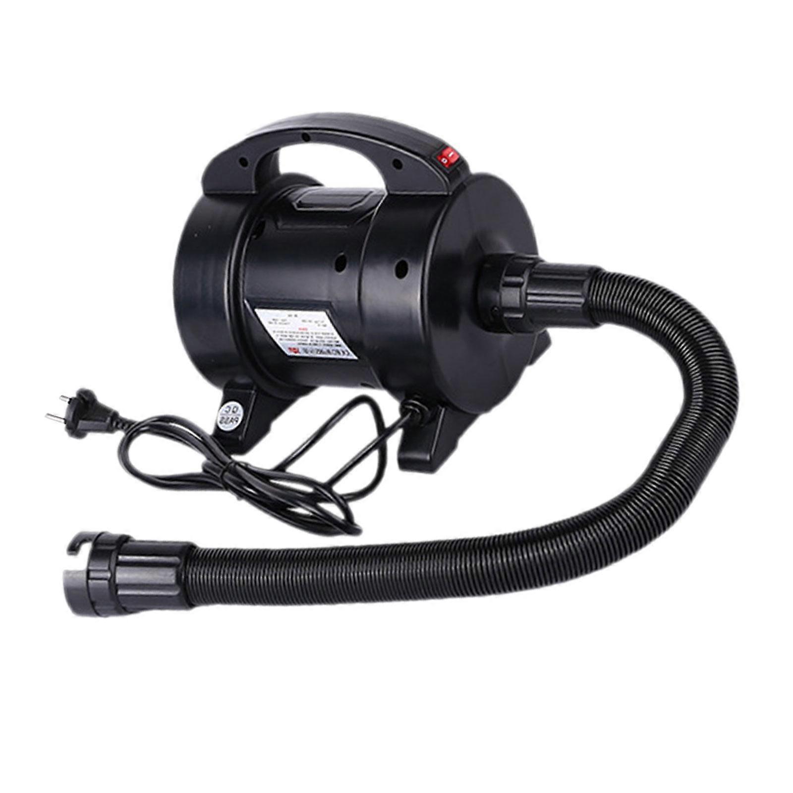 Electric Air Pump Inflation Device for Inflatable Cushion Exercise Yoga ...