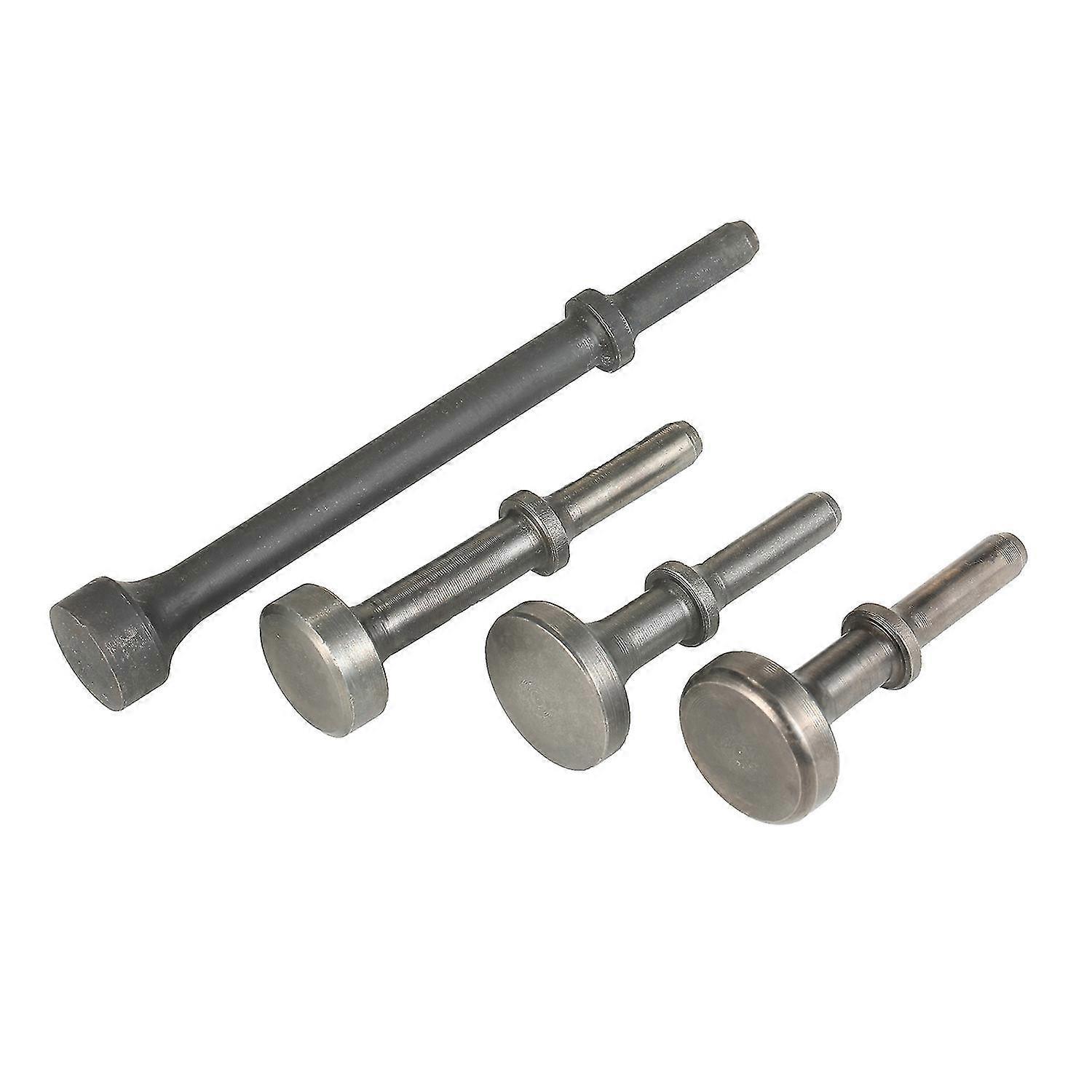 6-piece Smoothing Pneumatic Air Hammer Bit Set 40cr Steel Pneumatic ...
