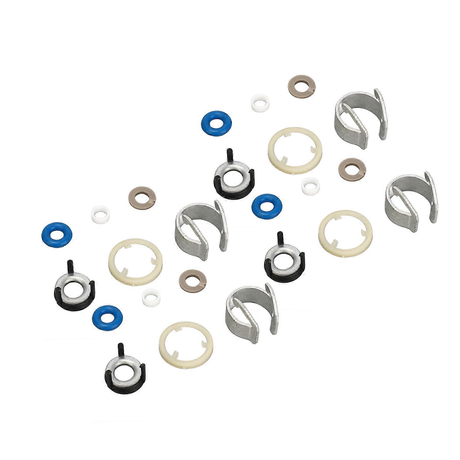 Fuel Injector O Ring Seal Repair Kit 06J998907 for A3 S3 A4 S4 A5 S5 A6 ...