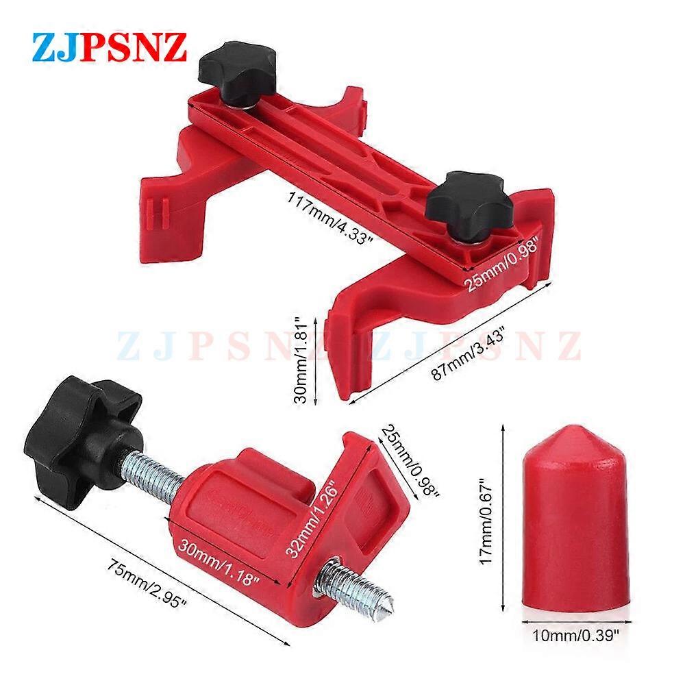 Car Cam Camshaft Lock Holder Car Engine Timing Lock Tool Kits Double ...