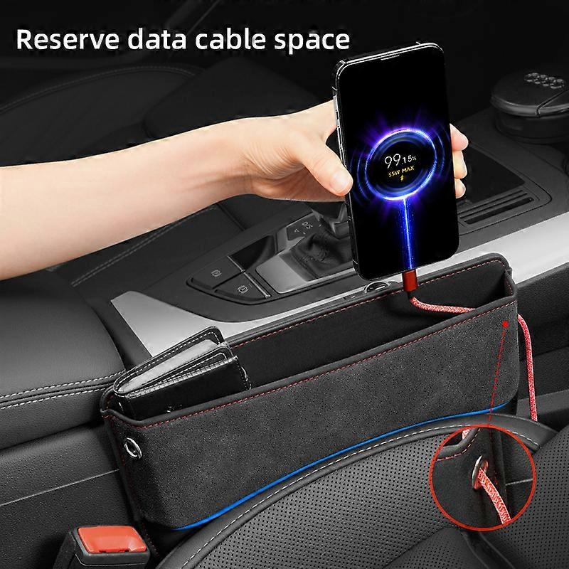 Multifunction Car seat gap filler For Kia EV6 Soul Seltos K5 K3 ...