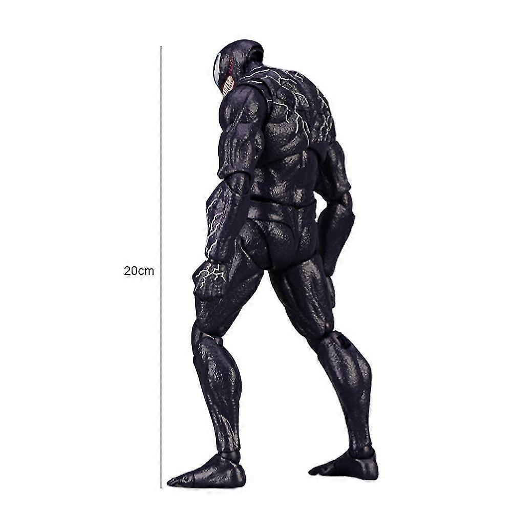 Marvel Legends Venom Action Figures Realistic Model Toy Display Venom ...