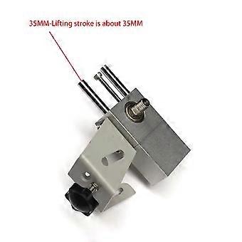 DIY Precision Table Saw Spindle Assembly Mini Woodworking Table Saw ...