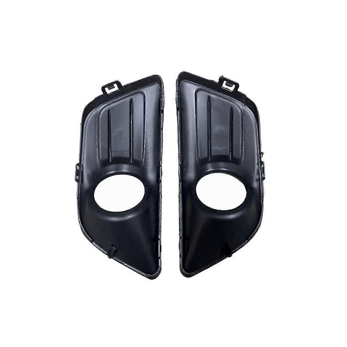 Car Front Right Bumper Fog Light Lamp Hoods Housing Cover Replacement ...