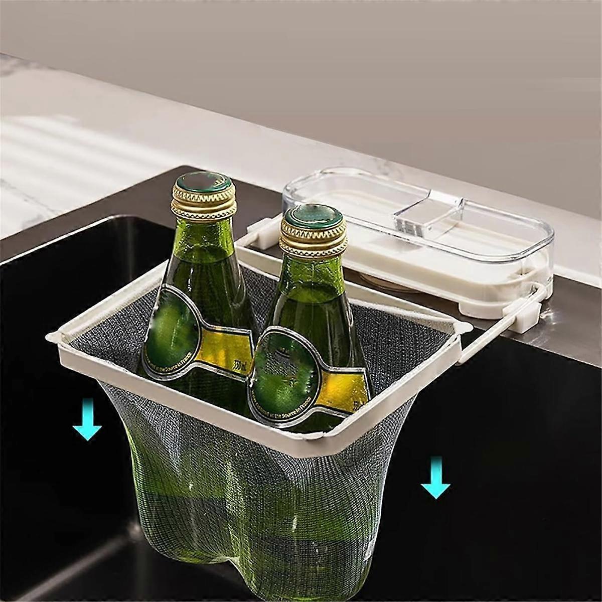 Suction Sink Filter Screen Trough Drainage Screen Basket with 50 Mesh ...