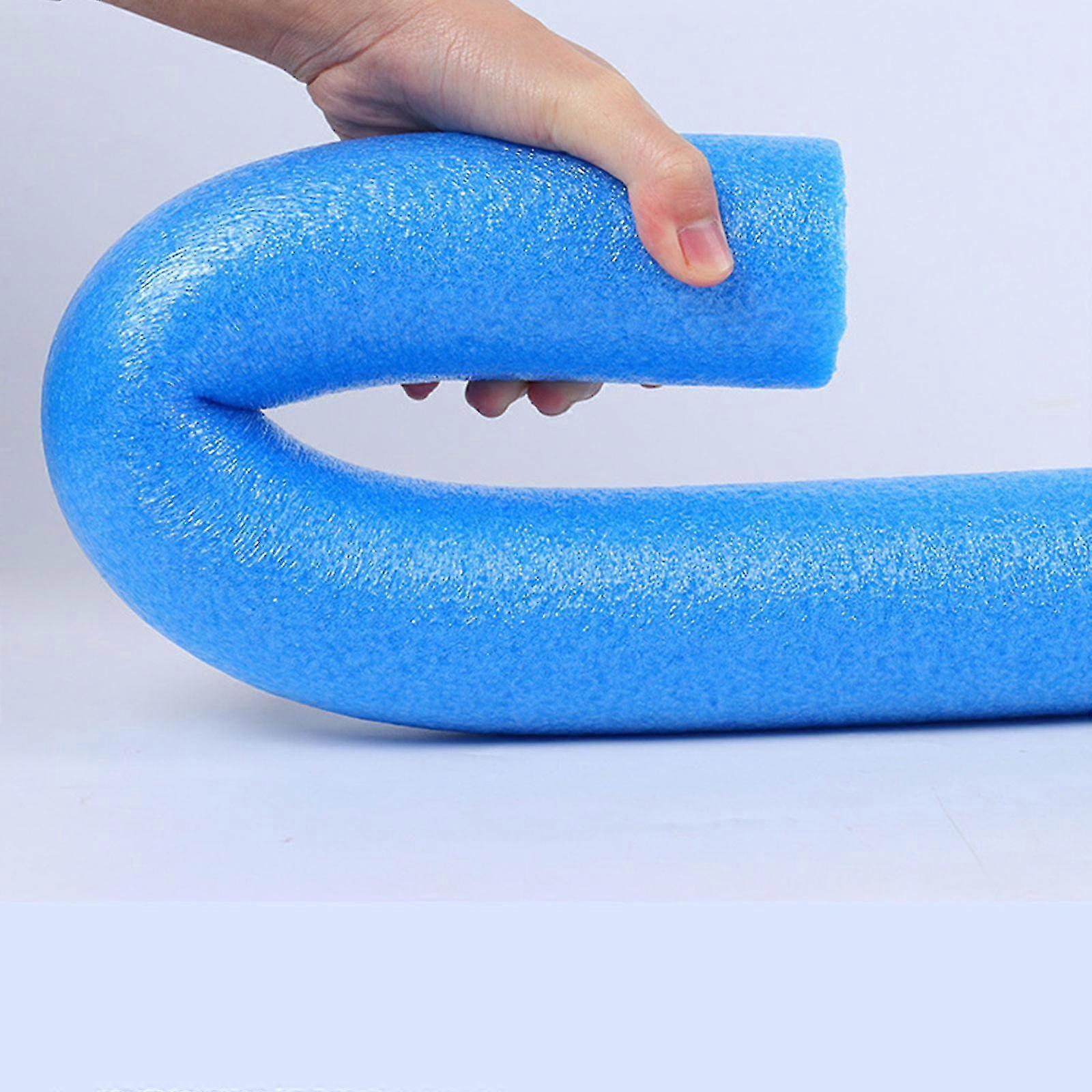 Floating Pool Noodles Foam Tube, Super Thick Swim Pool Foam Noodles ...