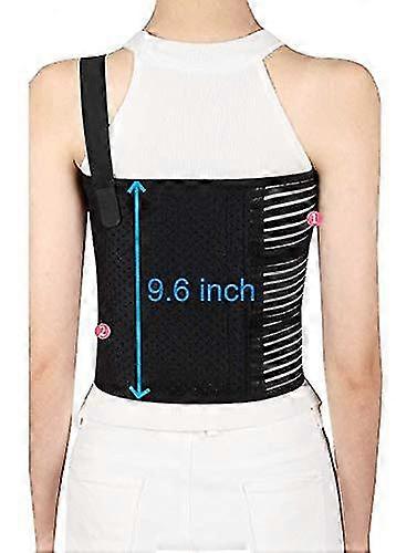 Rib Brace Broken Rib Belt, Chest Brace Elastic Rib Support Brace For ...
