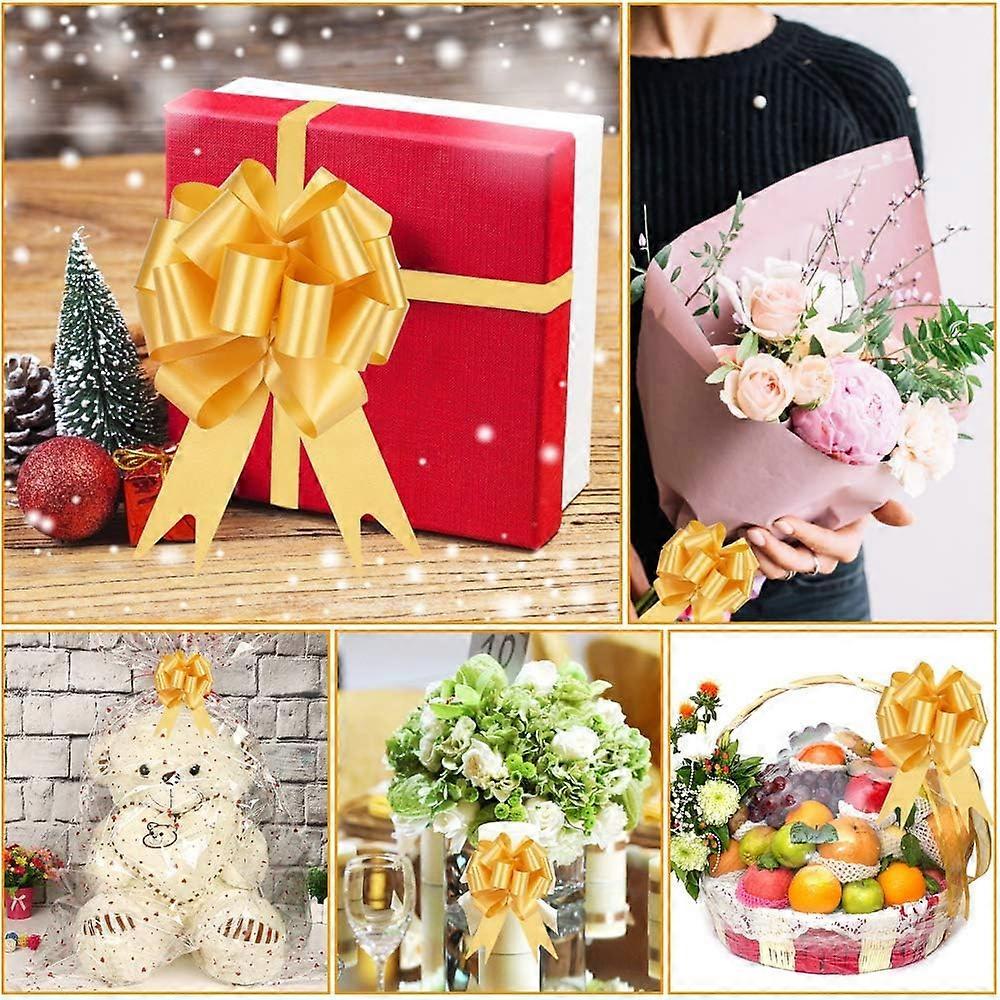 Gift Bows - Pull Bows for Gift Wrapping | Fruugo UK