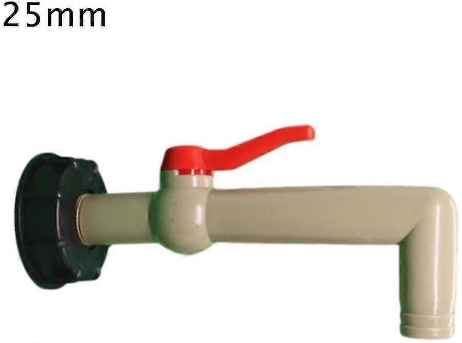 90 Degree Ibc Tank Adapter S60x6 Tap Valve. Ton Barrel Seal Tap Fitting ...