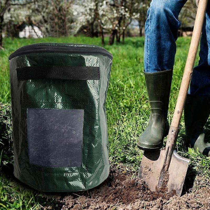 5/7/10 Gallon Plant Growing Kits Planters For Outdoor Collapsible Box ...