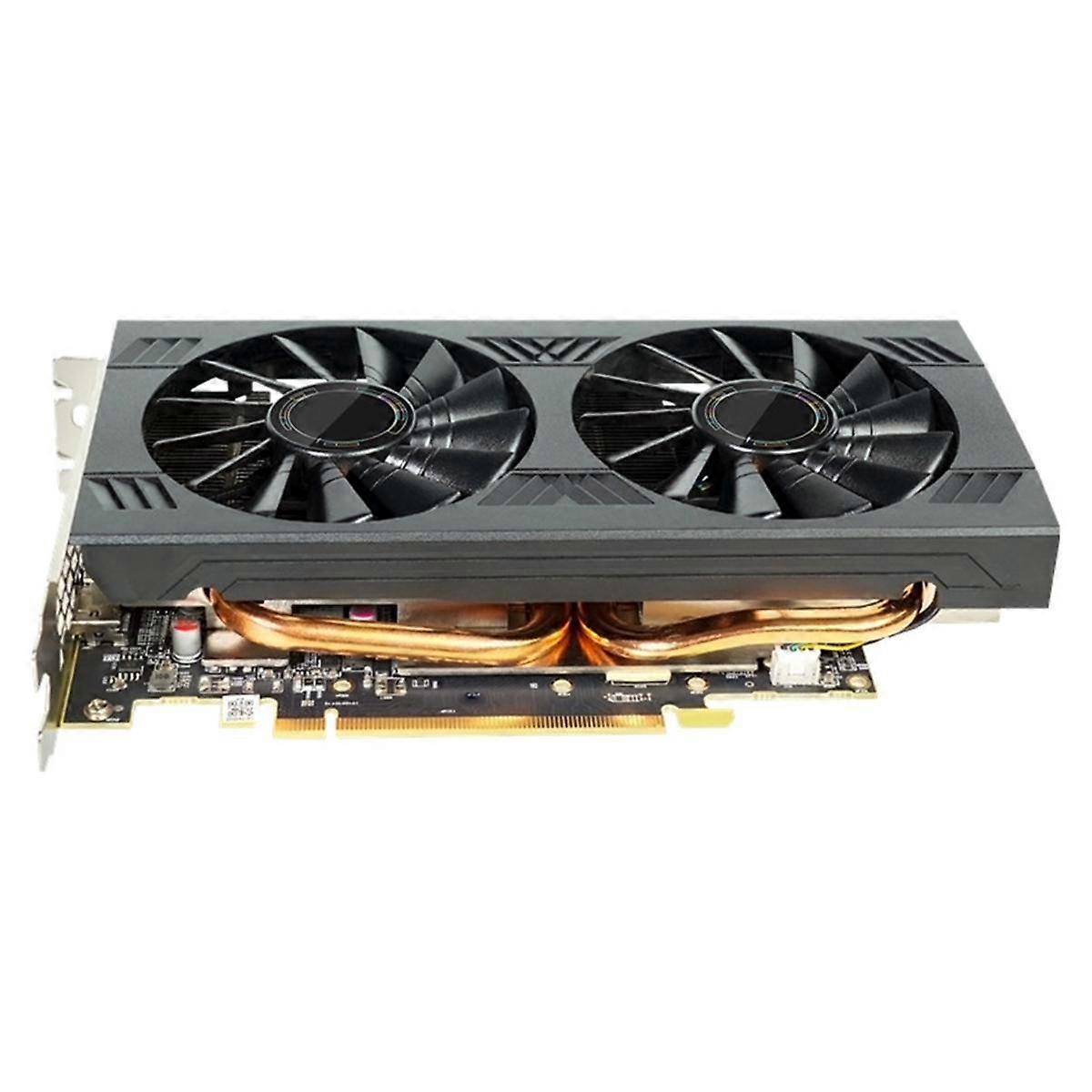 RX580 8G grafická karta GDDR5 256bitová grafická karta GPU pro AMD ...