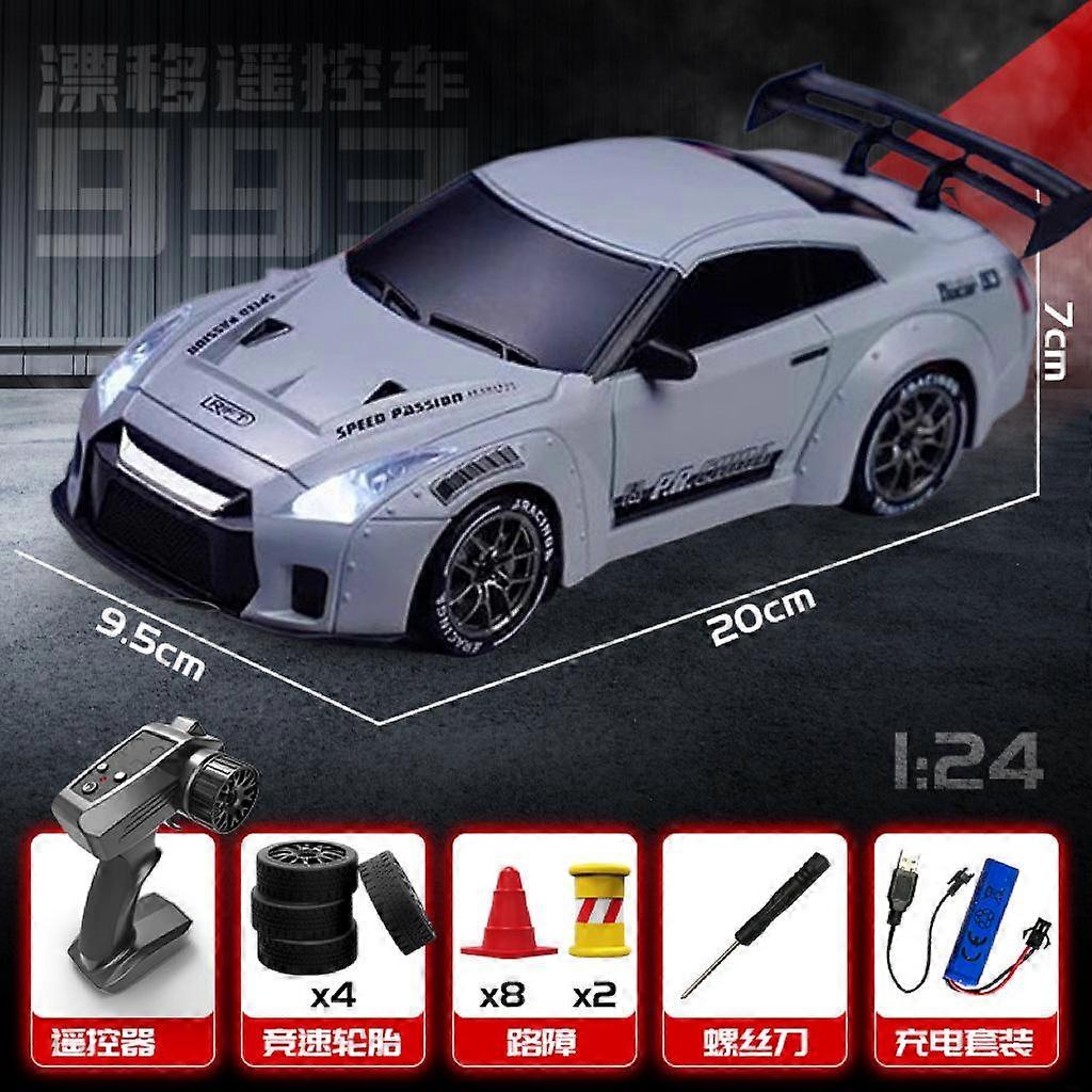 Retro Drift Master Rc, 2025 New 4wd 1/24 High-Performance Mini Rc Drift ...