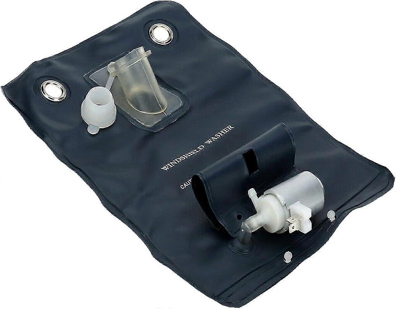 Windscreen Washer Bag With Pump For Car Universal Windshield Washer ...