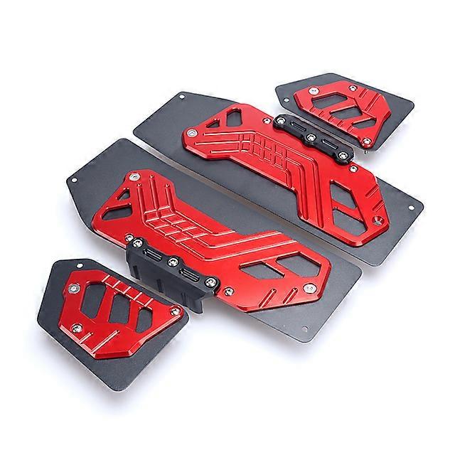 New ADV350 2022 2023 Motorcycle Footrest Foot Rest Pads Pedal Plate ...
