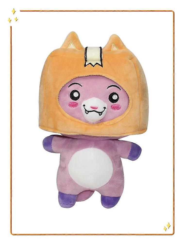 Kawaii Soft Lanky Box Plush Toys Boxy Foxy Rocky Tree Branch Stich ...