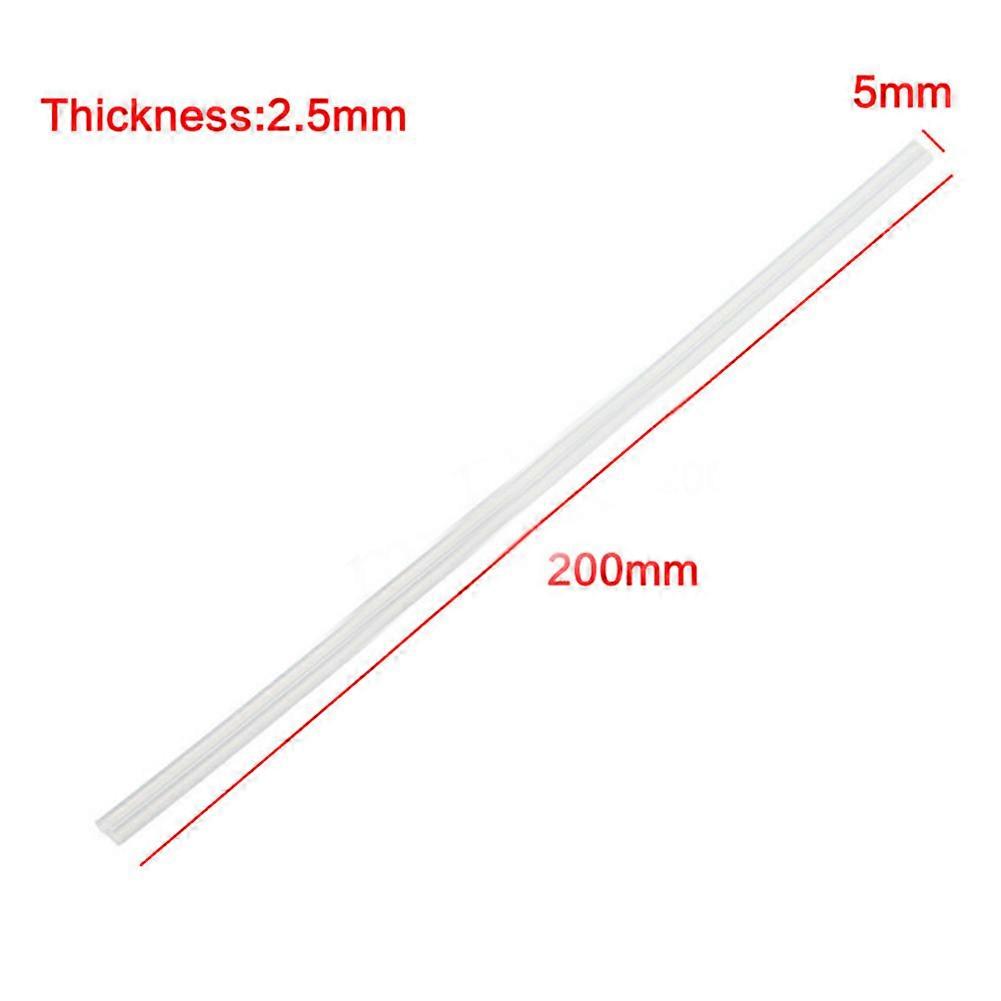 100Pcs PVC ABS PP PE Plastic Welding Rod 200mm Electrode For Plastic ...