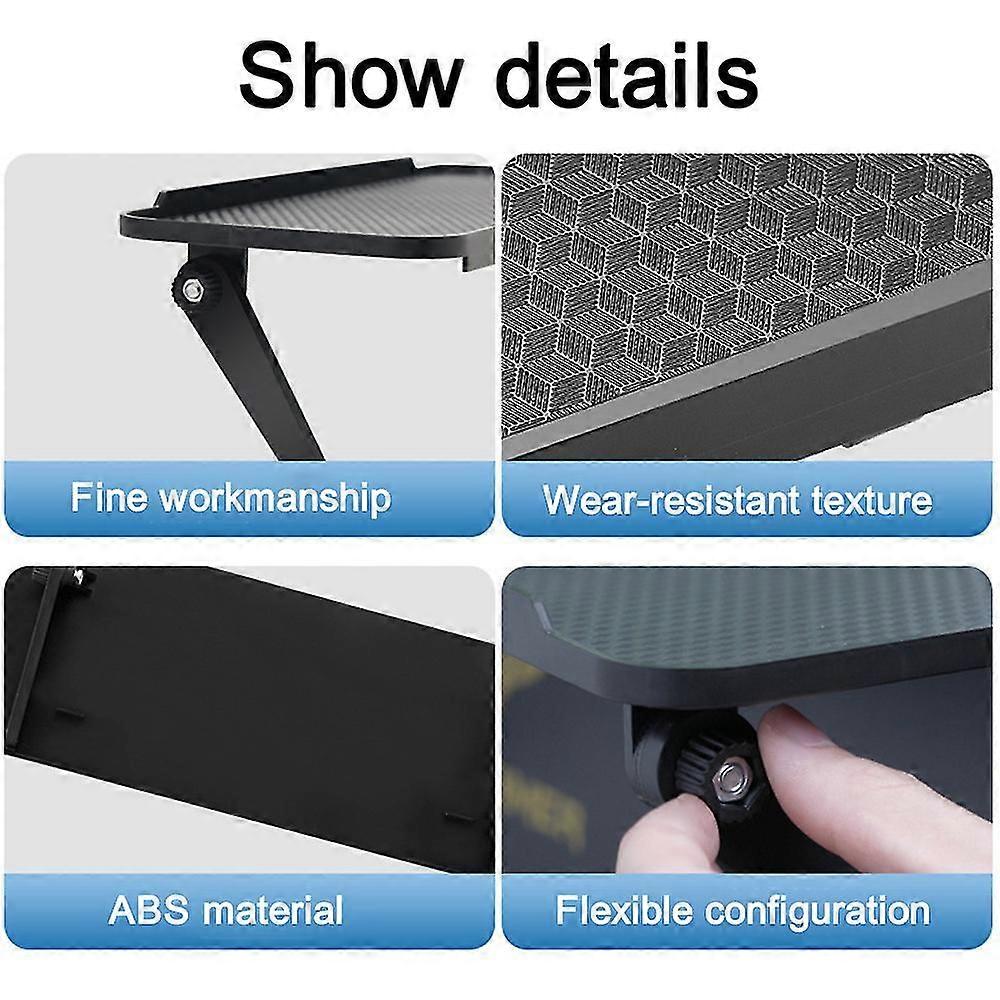 Tv Top Shelf Screen Shelf Adjustable Monitor Top Shelf Tv Top Storage ...