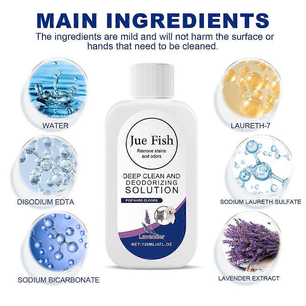 Floor Tile Cleaner Liquid Tile Strong Stain Cleaner Marble Mopping ...