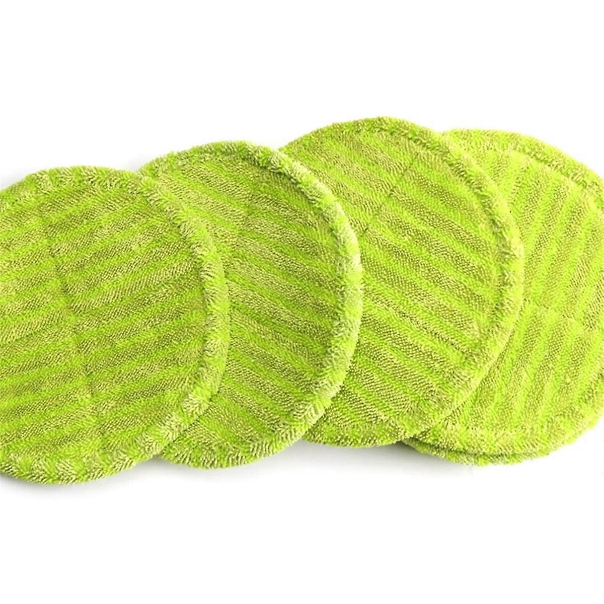 For Steam Twister Replacement Pads - 10Pcs Microfibre Pads for Steam ...