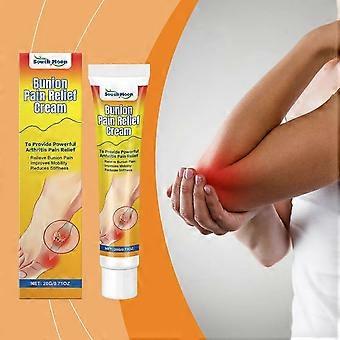 Bunion Pain Relief Cream, 20g Bunion Pain Cream For Bunion Relief & Toe ...