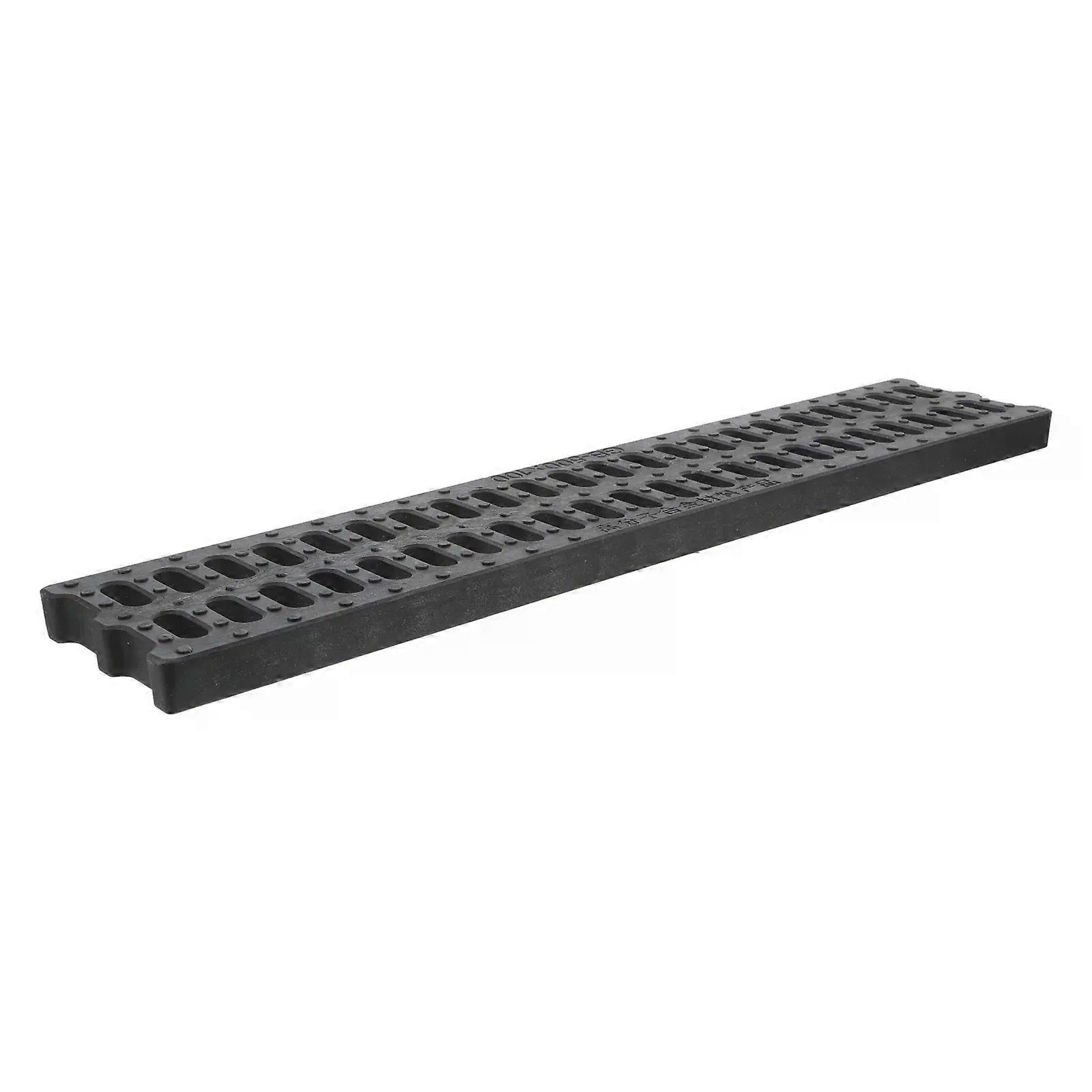 Sturdy Trench Grate Drainage Grate Outdoor Trench Cover Sewer Cover ...