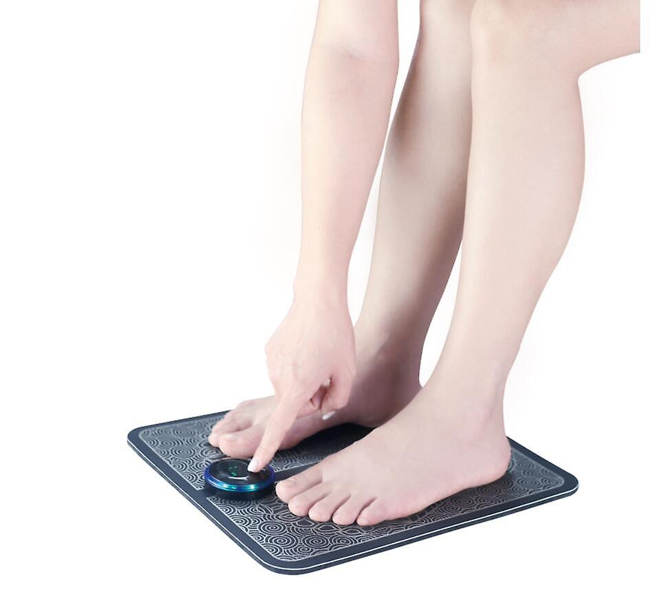 Foot Massar Electric Circulat Foot Booster For Feet And Legs | Fruugo UK