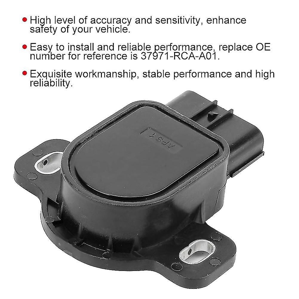 Car Accelerator Pedal Position Sensor For Accord -v 37971-rca-a01 37971 ...