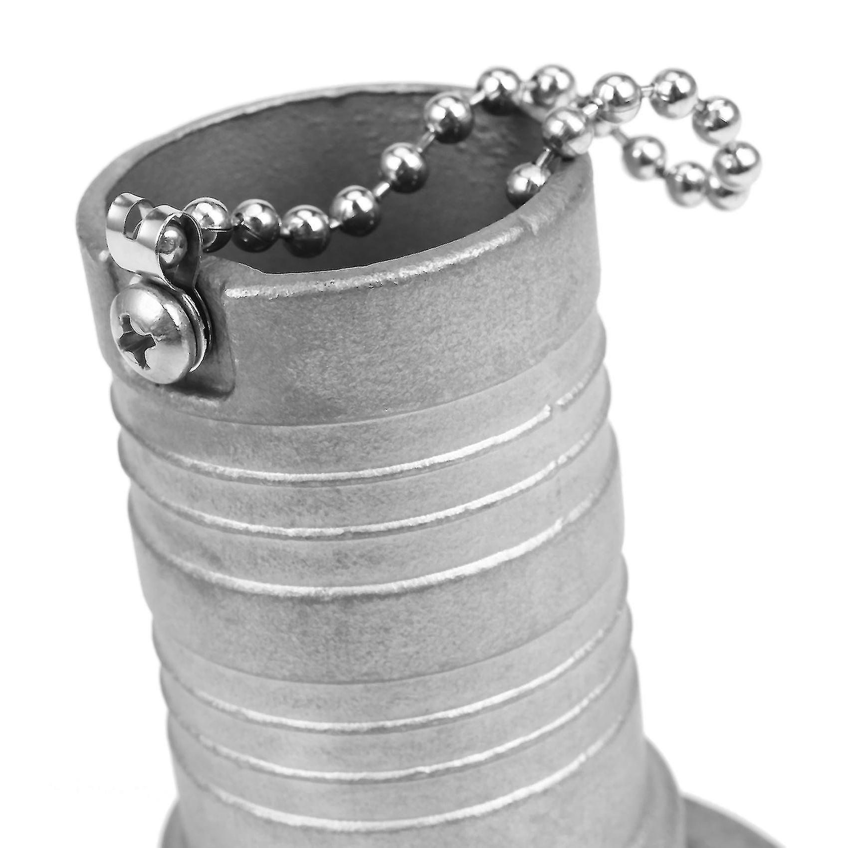 38mm 1.5 Inch Marine Stainless Steel Boat Deck Fill/ Filler Port Gas ...