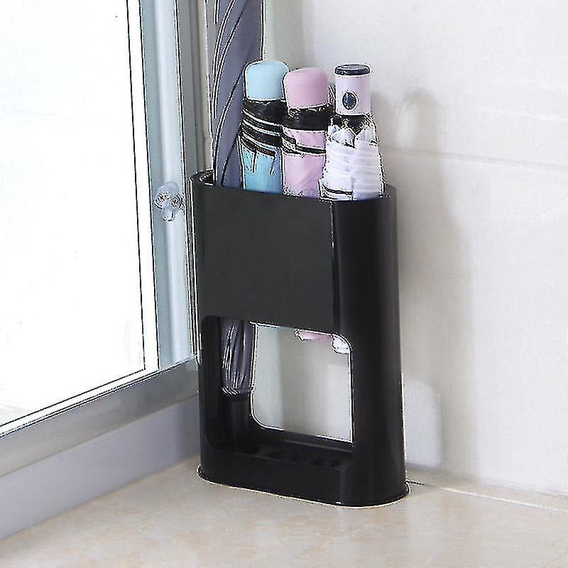 Umbrella Bucket Creative Umbrella Storage Rack Storage Bucket Household ...