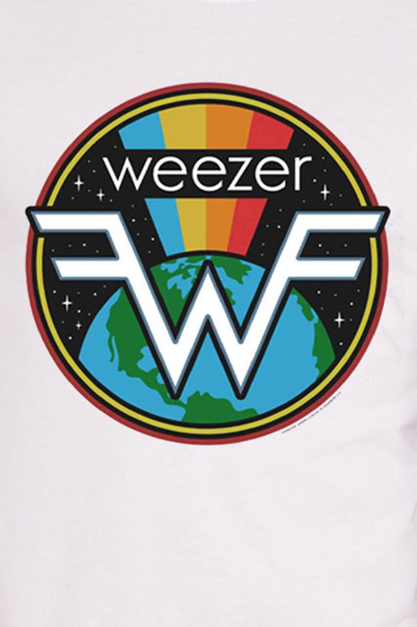 Weezer Symbol T Shirt | Fruugo US