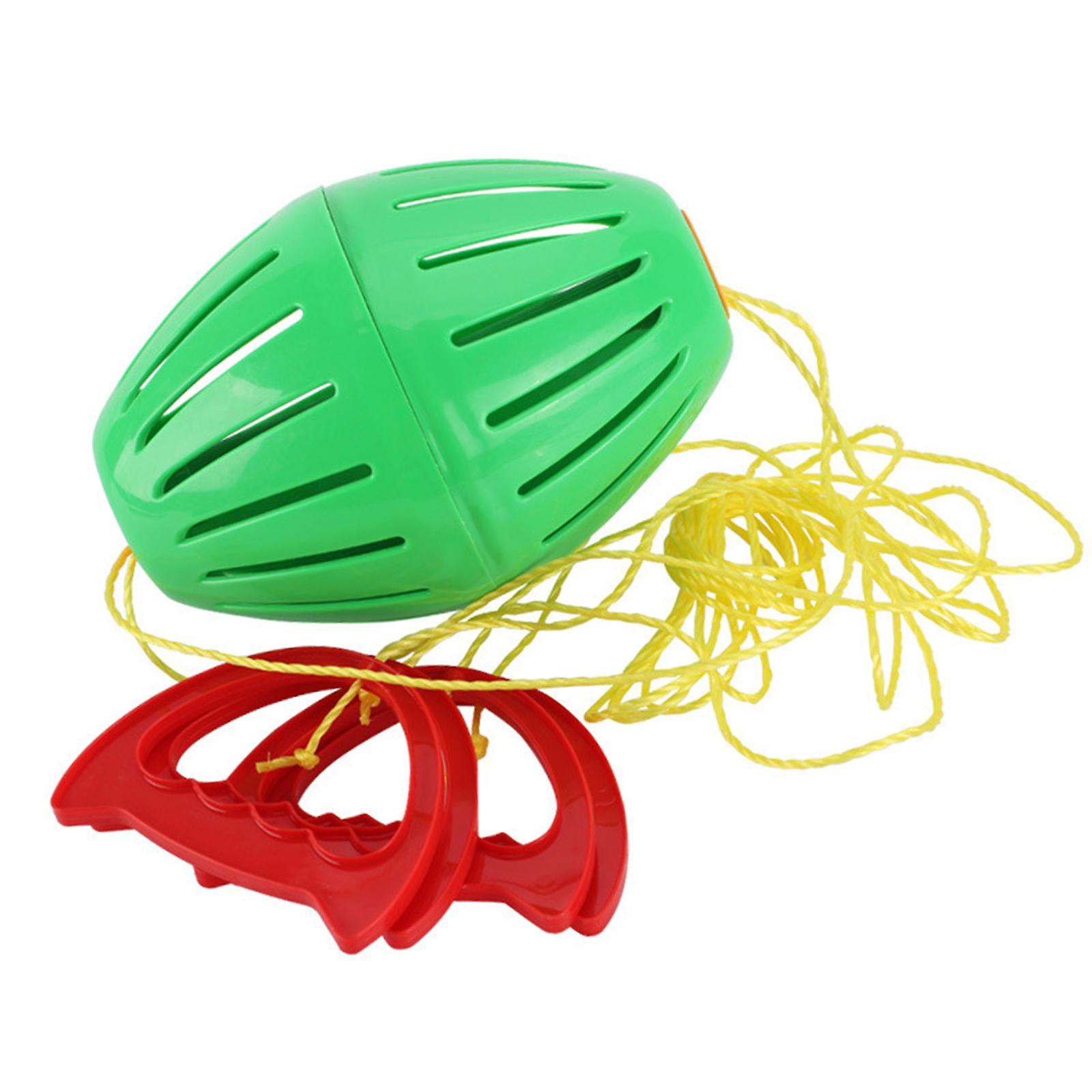 Hand Pull Shuttle Balls Toy Bilateral Coordination Toy Sliding Ball for ...