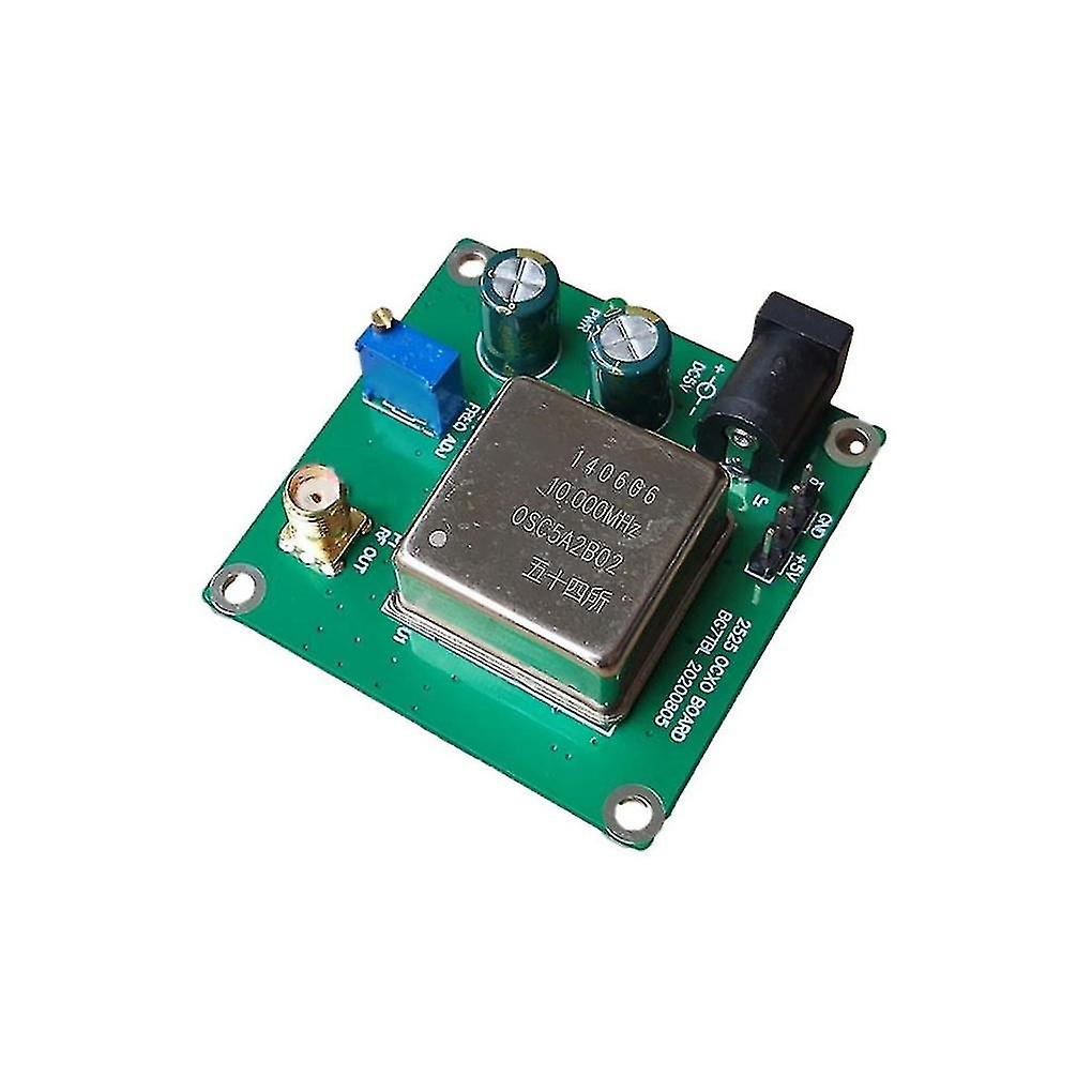 10m Ocxo Frequency Standard Board 10mhz/13dbm Constant Temperature ...
