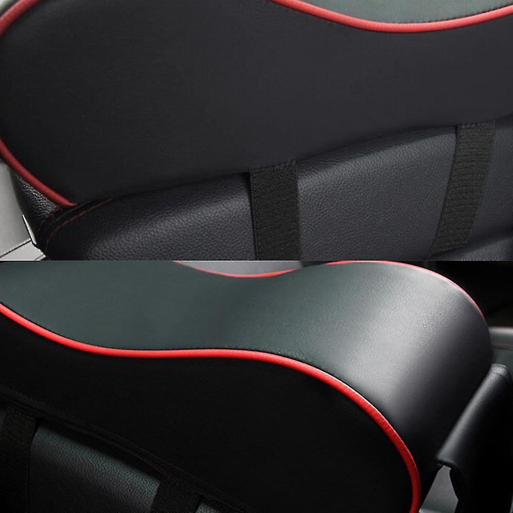 Car Armrest Pad Universal Auto Armrests Car Center Console Arm Rest ...