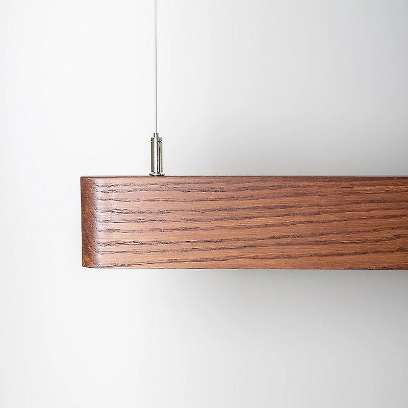 Long Lasting Wooden LED Pendant Light for Living Spaces | Fruugo US
