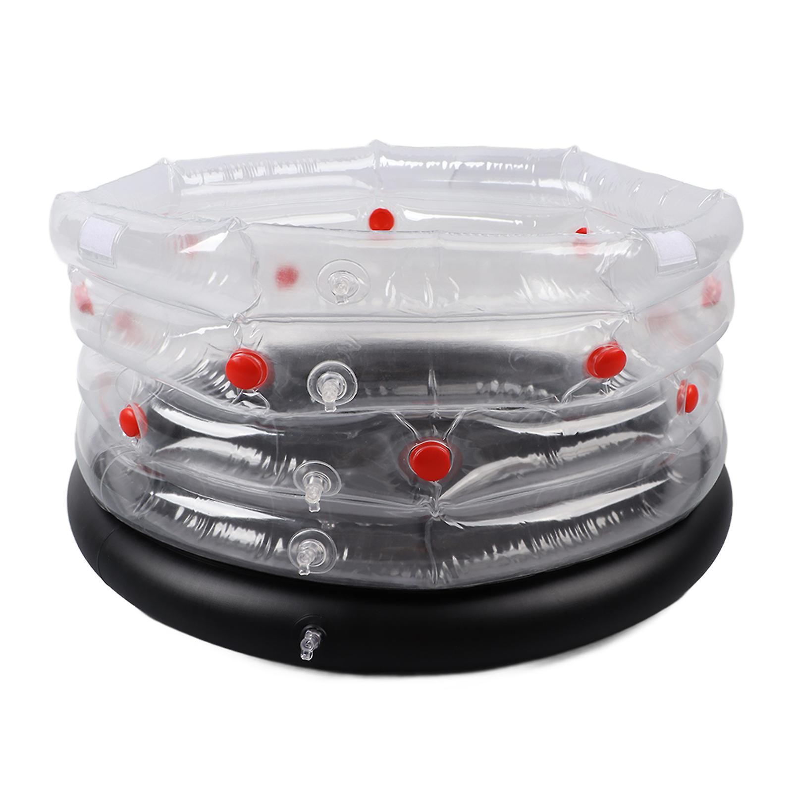 Mushroom Grow Kit Portable Inflatable Monotub Reusable Fruiting Chamber ...