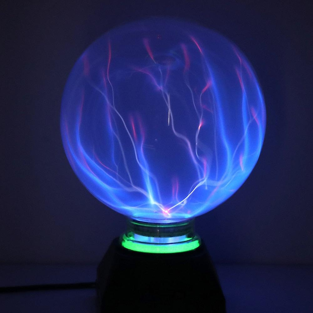 Sphere Novelty Lightning Ball Plasma Table Levitating Lamp Lifesmart ...