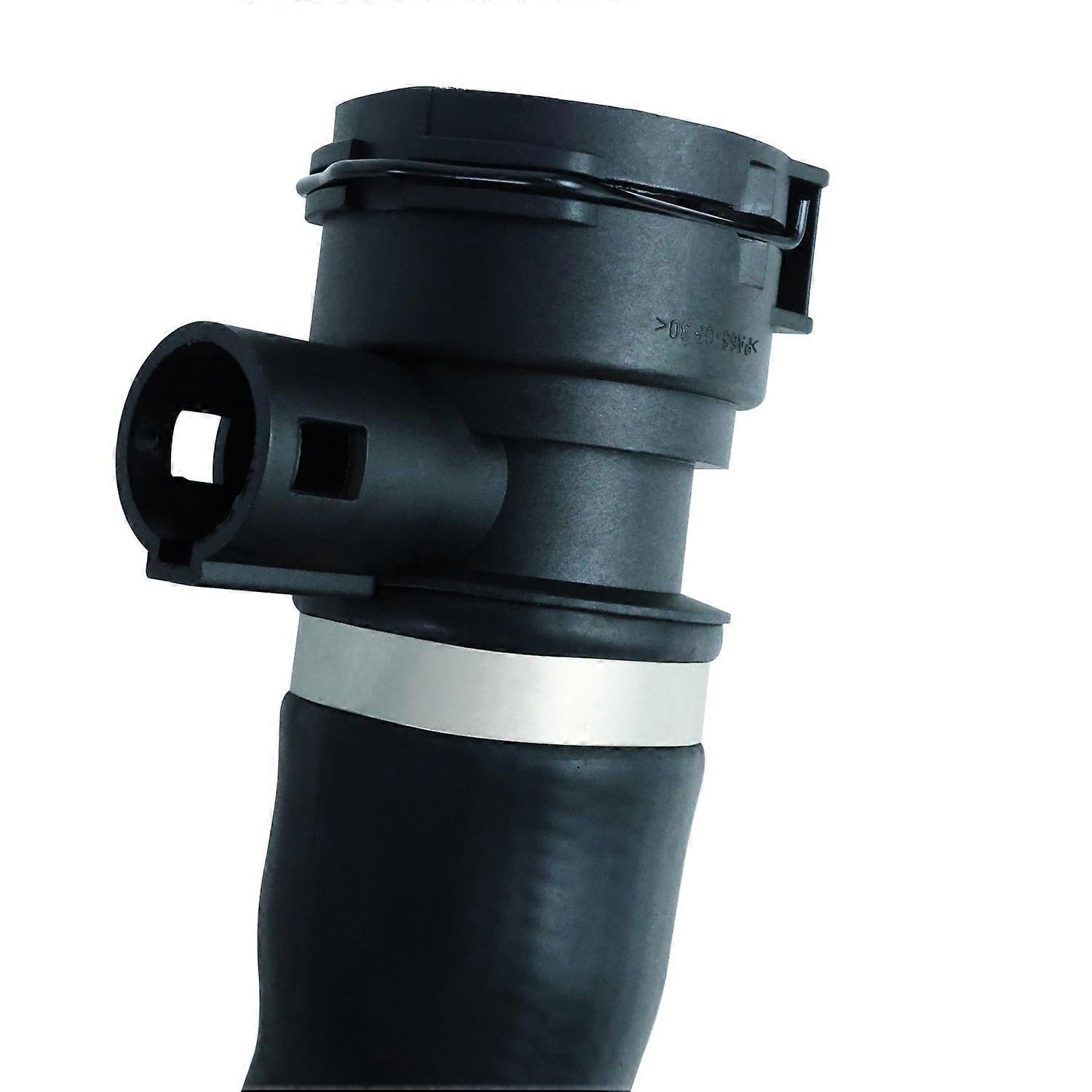 BMW E46 Radiator Hose & Expansion Tank Kit - 7 Pcs (323 325 328 330 ...