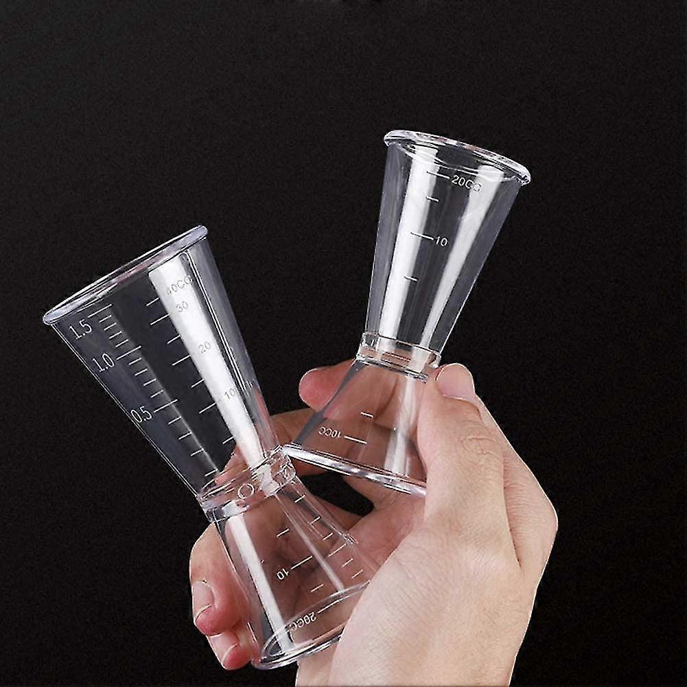 Measuring Cup Set, Inrigorous Dual Spirit Measure Cup Peg Measuring Cup ...