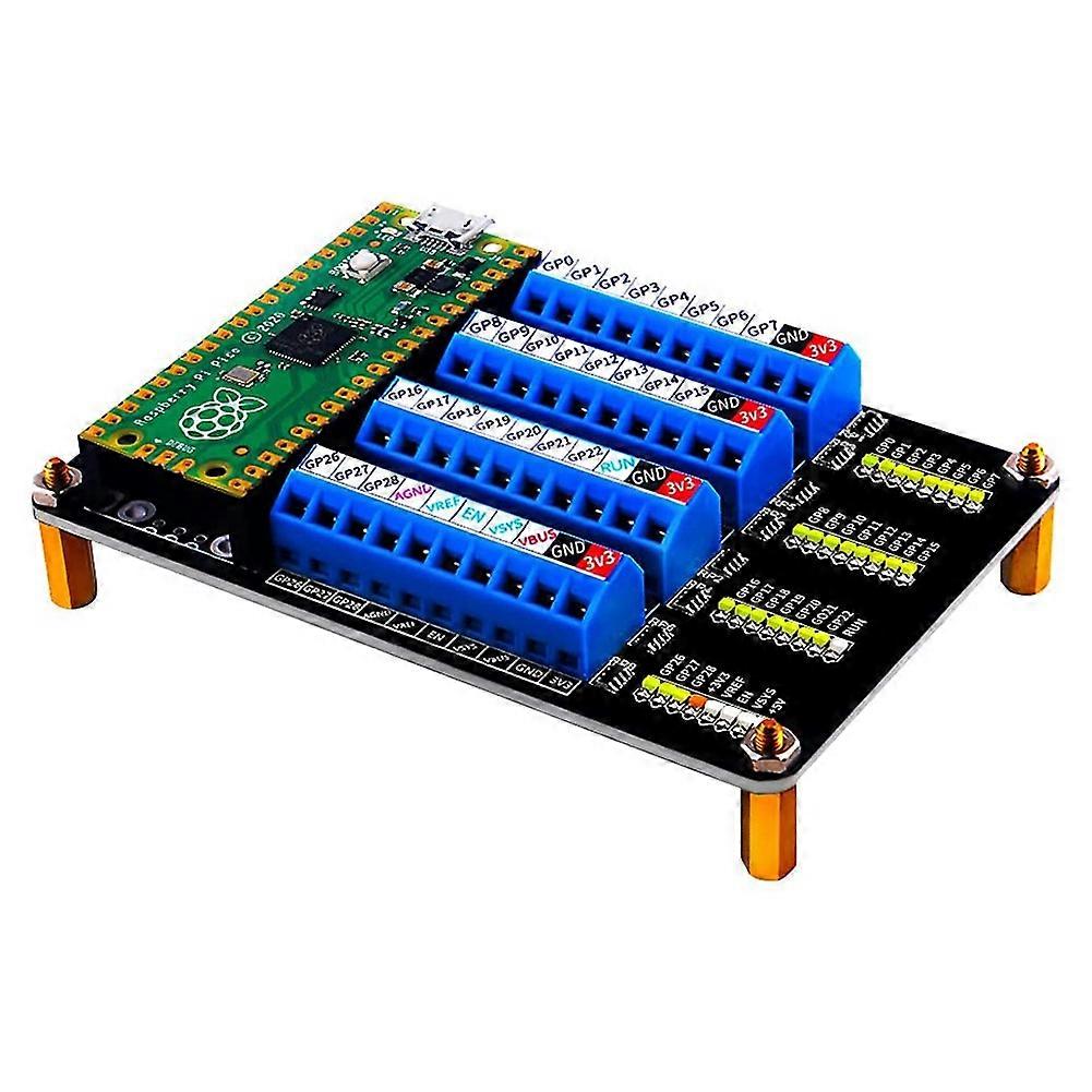 Screw Terminal Expansion Board,Screw Terminal Block Breakout Module ...