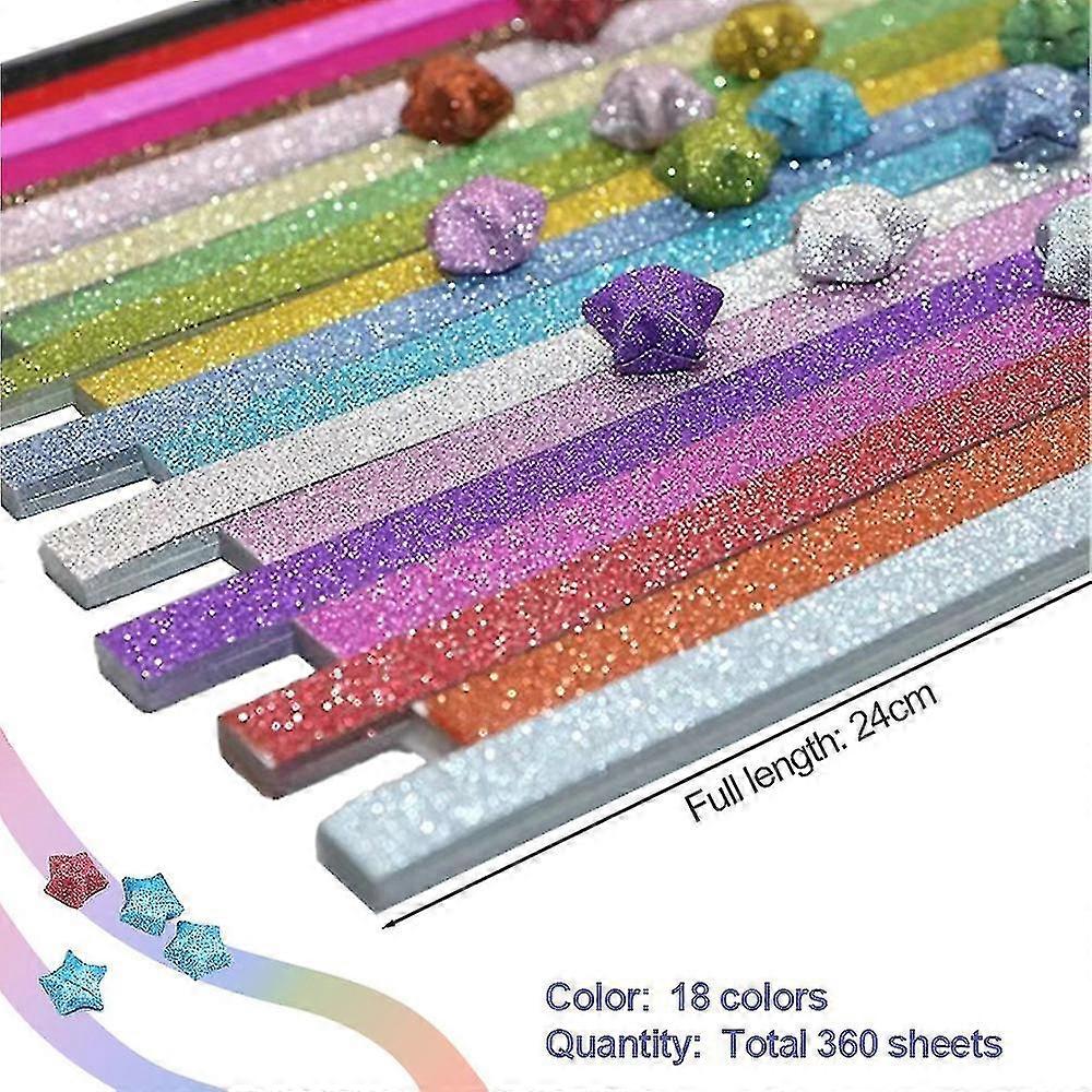 Origami Stars Papers Package - Diy Paper For Kids Arts And Crafts ...