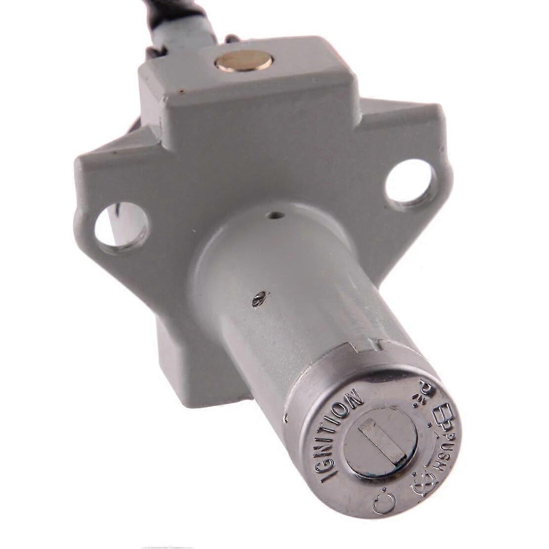 35100-KB7-017 Motorcycle Ignition Switch Key Assembly Fit For Honda ...