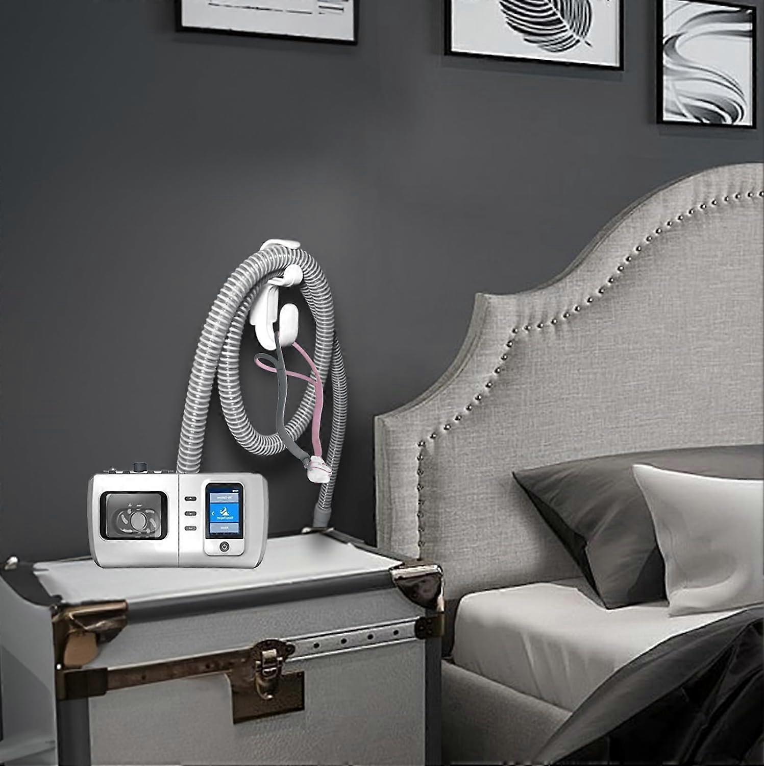 Cpap Hose Holder and Cpap Mask Hook Double Hanger, Cpap Supplies Hose ...